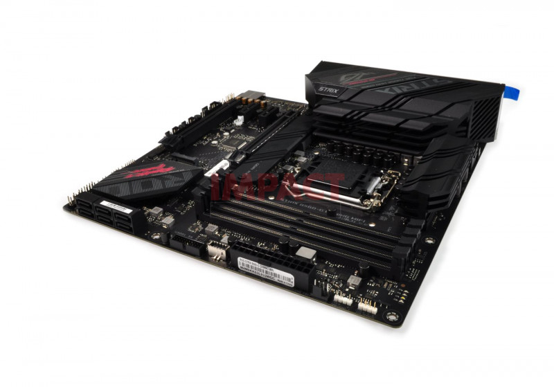 90PF0000-P01280 - Asus - System Board, Gaming, LGA 1200 | Impact Computers