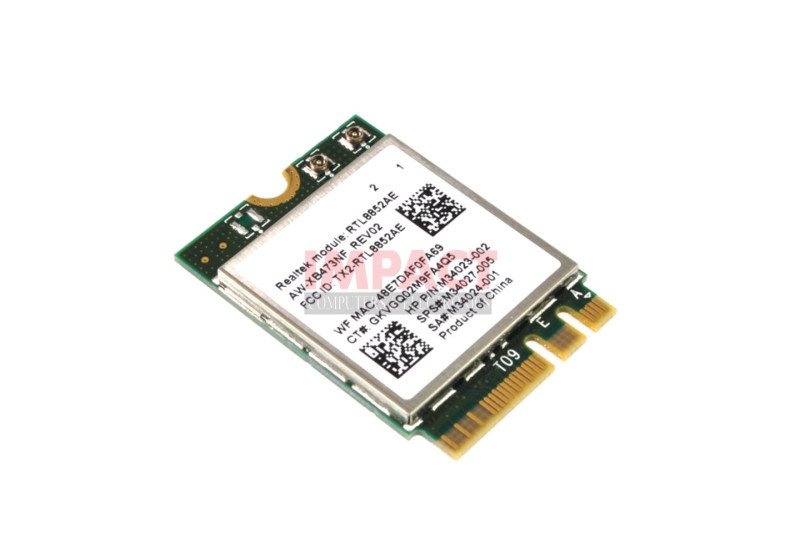 M34023-002 - Hewlett-packard (HP) - Wireless Card | Impact Computers