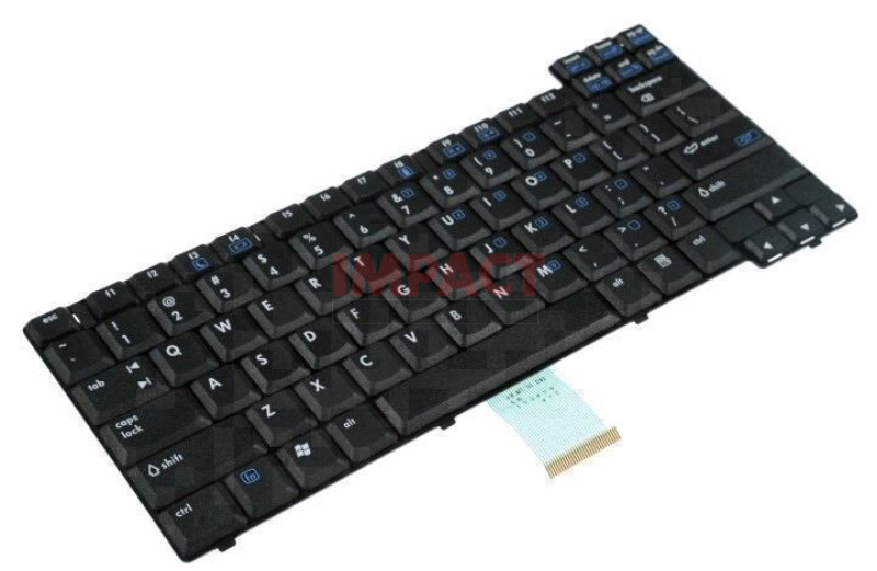 378248-001 - Hewlett-packard (HP) - 101/ 102-key Compatible Keyboard ...