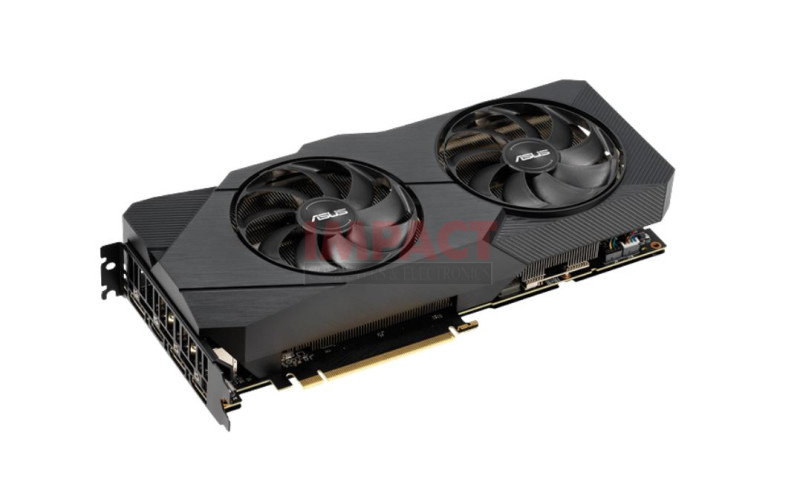 RTX2070DUALS8G - Ibuypower - Nvidia Geforce RTX 2070 Super | Impact ...