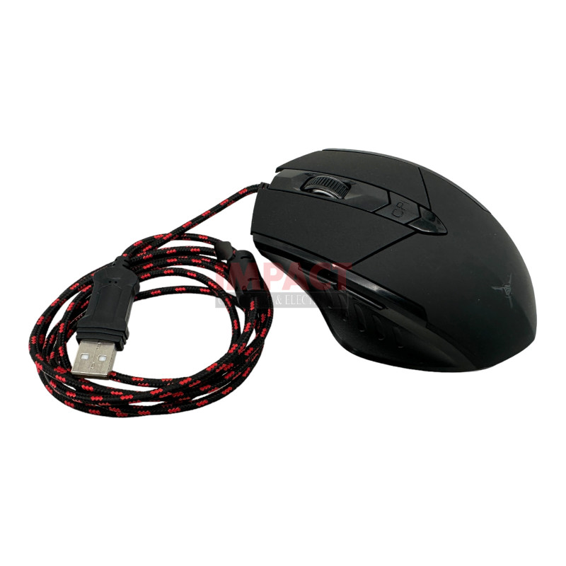 M-1000 - SkyTech - Wired Mouse | Impact Computers