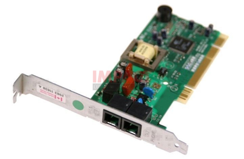 5188-1026 - Hewlett-packard (HP) - 56K Modem | Impact Computers