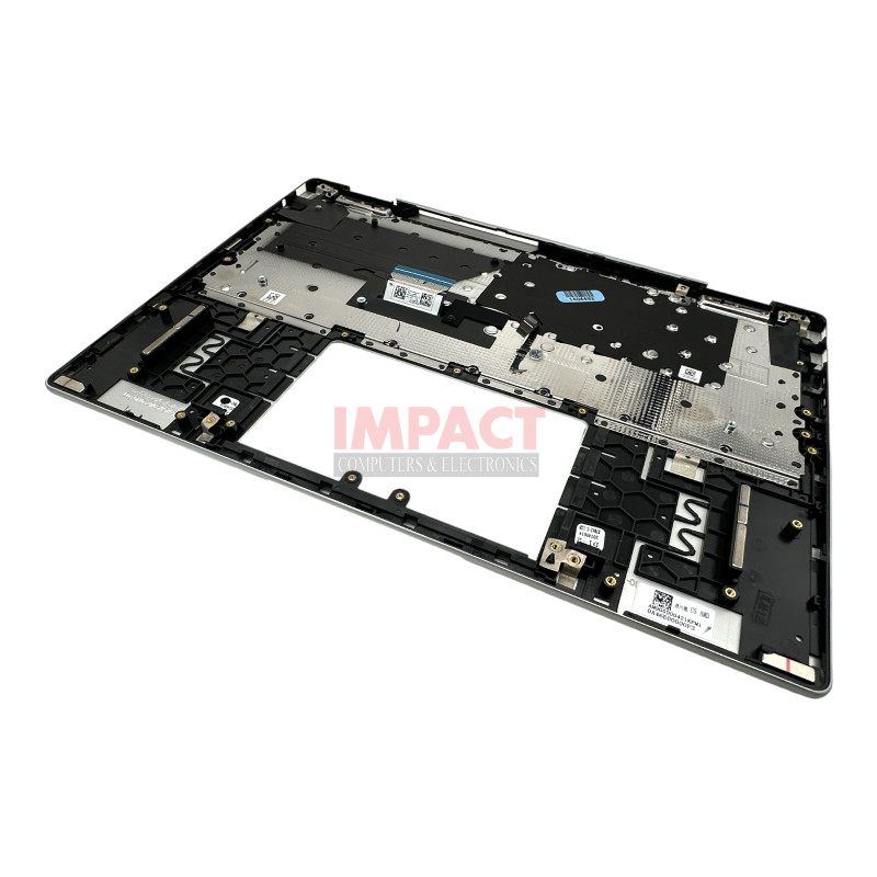 N91050-001 - Hewlett-packard (HP) - TOP COVER GLS WITH KEYBOARD SGY BL ...
