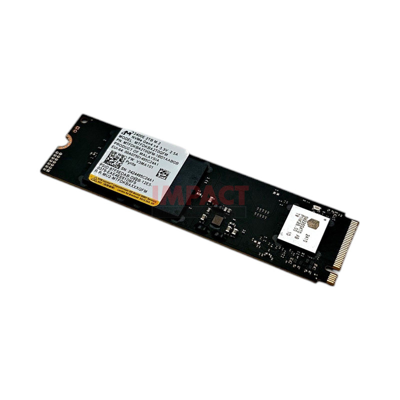 P07215-005 - Hewlett-packard (HP) - SSD 2TB PCIe-4x4 2280 NVMe VAL nM ...