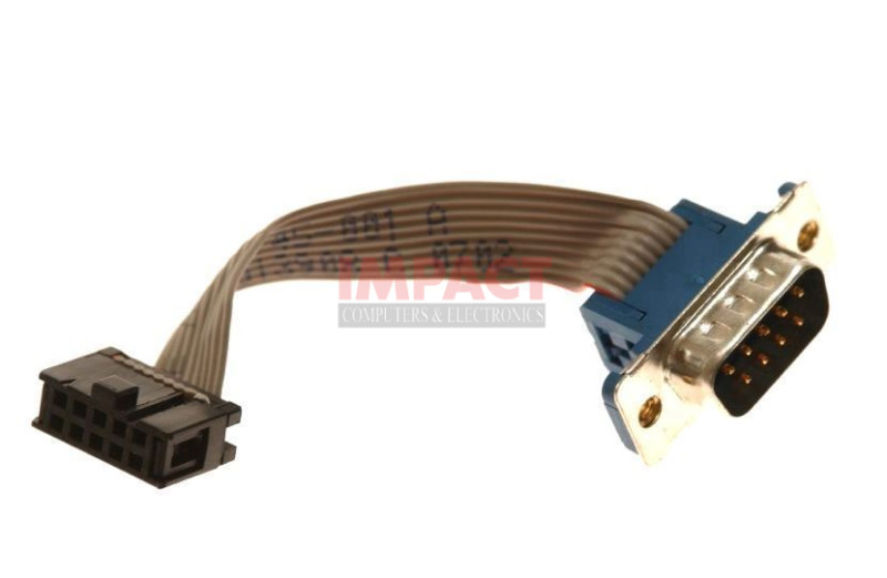 393605-001 - Hewlett-packard (HP) - External Serial Port (Flying Serial ...