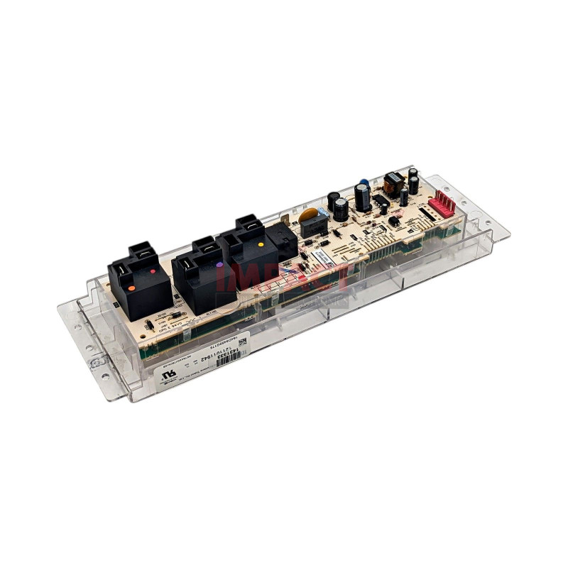 WB27T11276 - General Electric - Control Oven TO9 (Elec) | Impact Computers