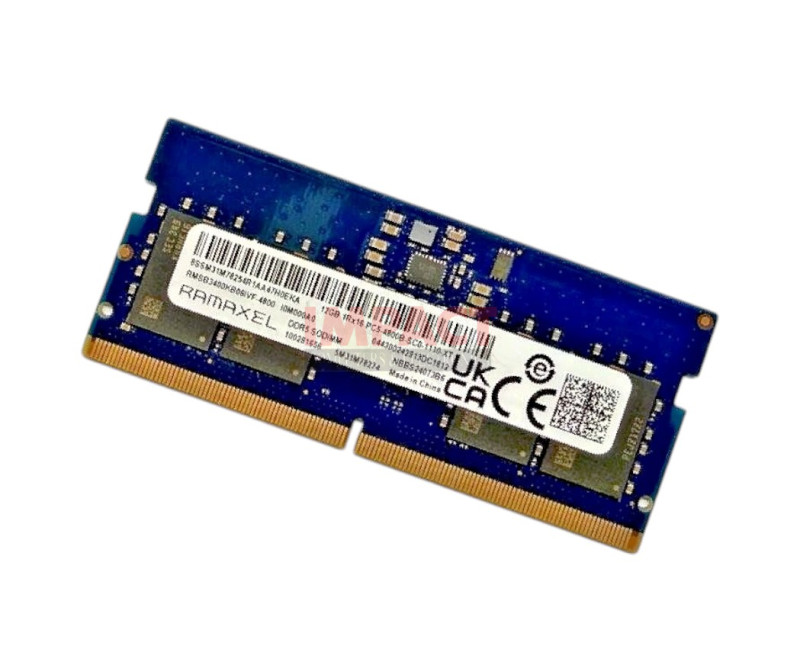 RMSB3400MB06IVF-5600 - Ramaxel - MEMORY, 12G, DDR5, 5600, SODIMM ...