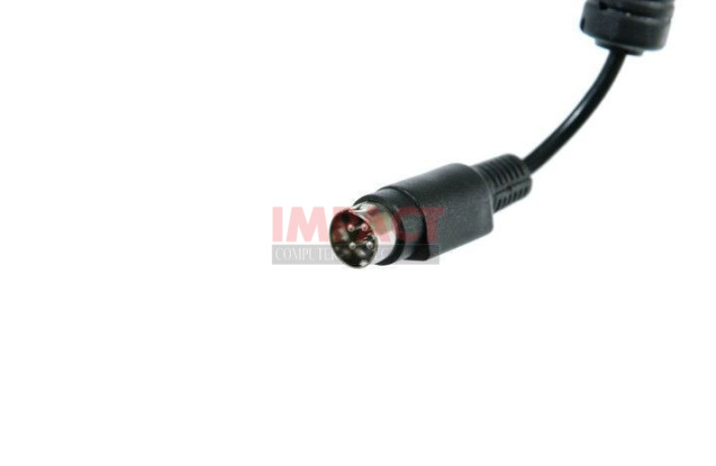 STD-1205 - Hipower - AC Adapter With Power Cord (12V/ 5.0A/ 4-PIN DIN ...