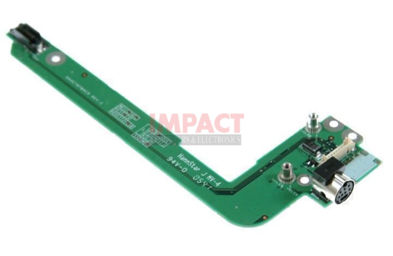 DA0CT8TB6C9 - Hewlett-packard (HP) - PC Board With S-VIDEO Connectors ...