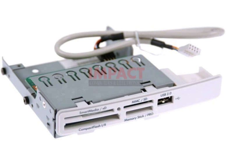 5069-7833 - Hewlett-packard (HP) - Desktop Card Reader | Impact Computers