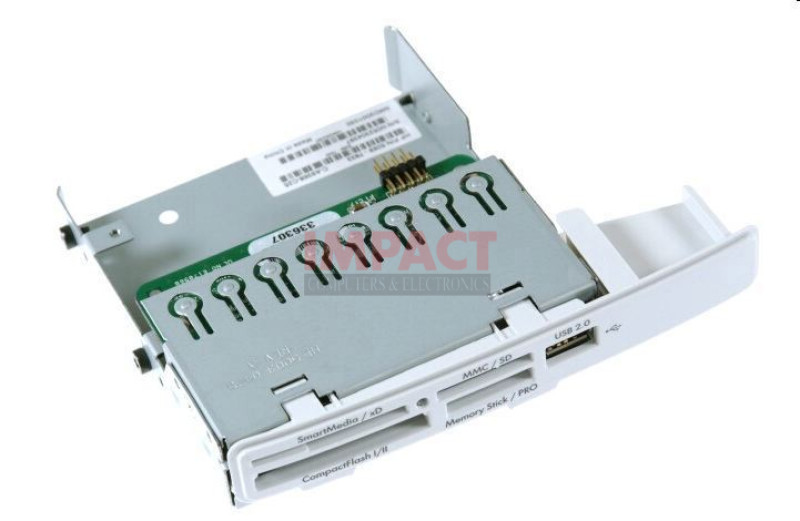5069-7833 - Hewlett-packard (HP) - Desktop Card Reader | Impact Computers