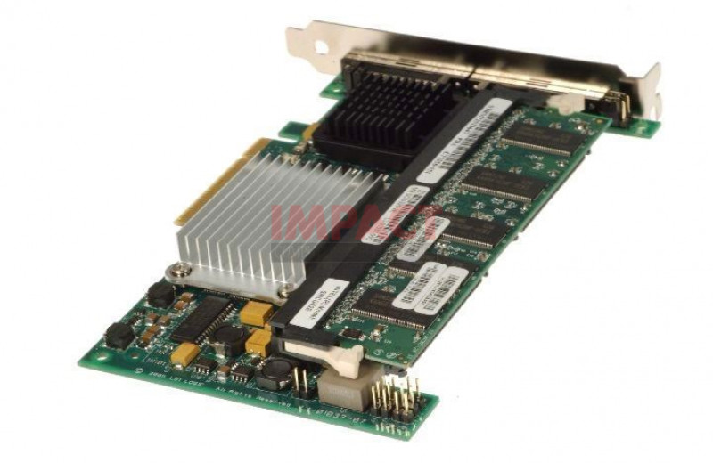 SRCU42E - Intel - DUAL-CHANNEL Ultra 320 Raid Controller With PCI Express | Impact Computers