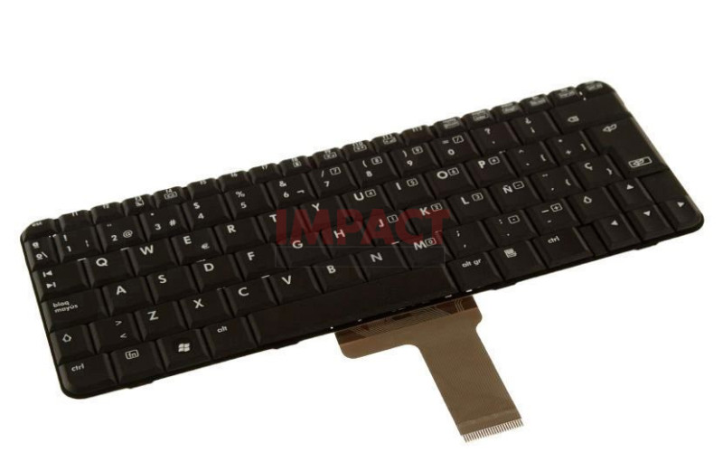 441316-161 - Hewlett-packard (HP) - Spanish Keyboard (Teclado En ...
