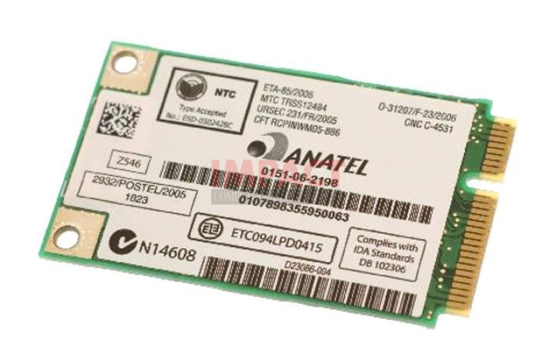WM3945ABG-MOW1 - Intel - Mini PCI PRO Wireless Notebook Card | Impact ...
