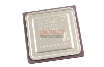 AMD-K6-2-533ACZ - AMD - 533MHZ K6-2/ 533ACZ 321-PIN Cpga (Processor ...