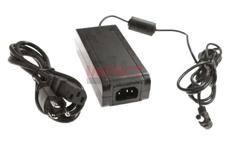 PM0025-001 - DONG HO - AC Adapter With Power Cord (9.0V/ 2.0A) | Impact ...
