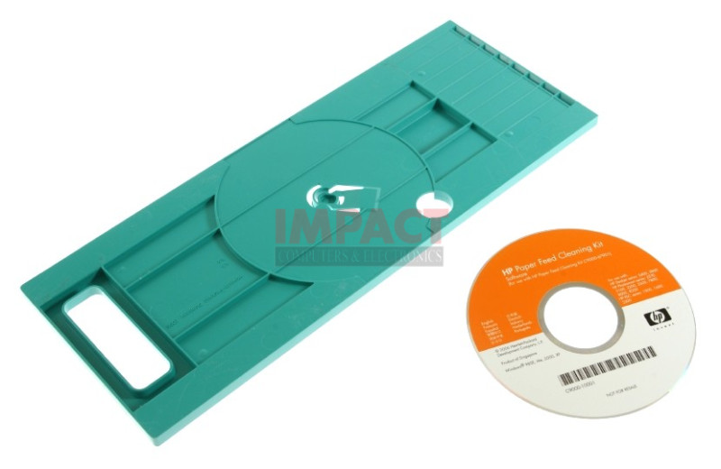 C9000-67901 - Hewlett-packard (HP Printer) - Paper Feed Cleaning Kit ...