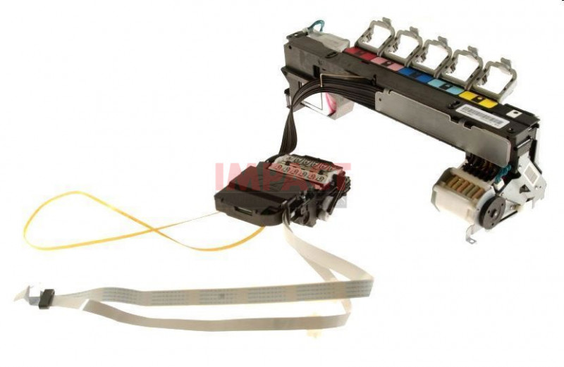 C9087-60008 - Hewlett-packard (HP Printer) - Ink Delivery System ...