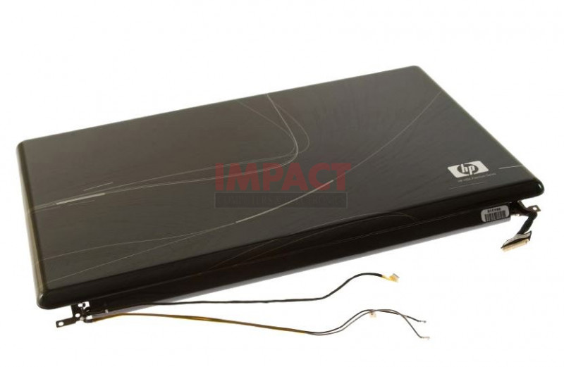 498166-001 - Hewlett-packard (HP) - 18.4-inch Dual Channel FULL-GLASS ...