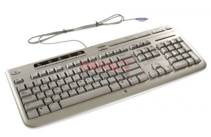 5069-7601 - Hewlett-packard (HP) - PS2 Keyboard Jitterbug | Impact ...