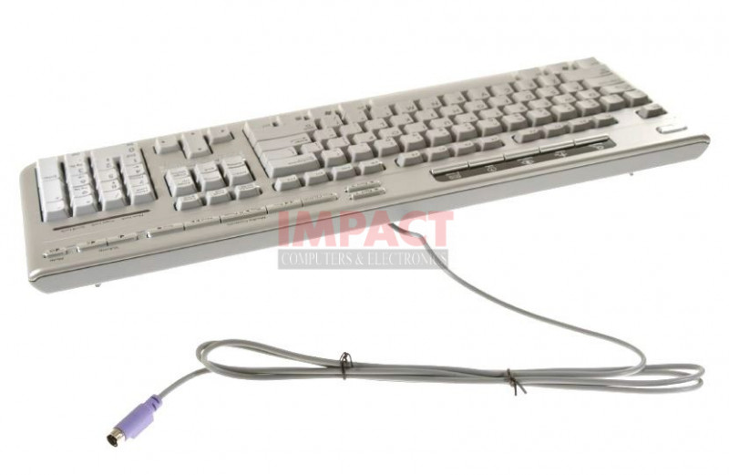 5069-7601 - Hewlett-packard (HP) - PS2 Keyboard Jitterbug | Impact ...