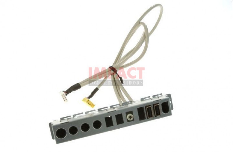 5070-4237 - Hewlett-packard (HP) - Front I/ O Panel Assembly | Impact ...
