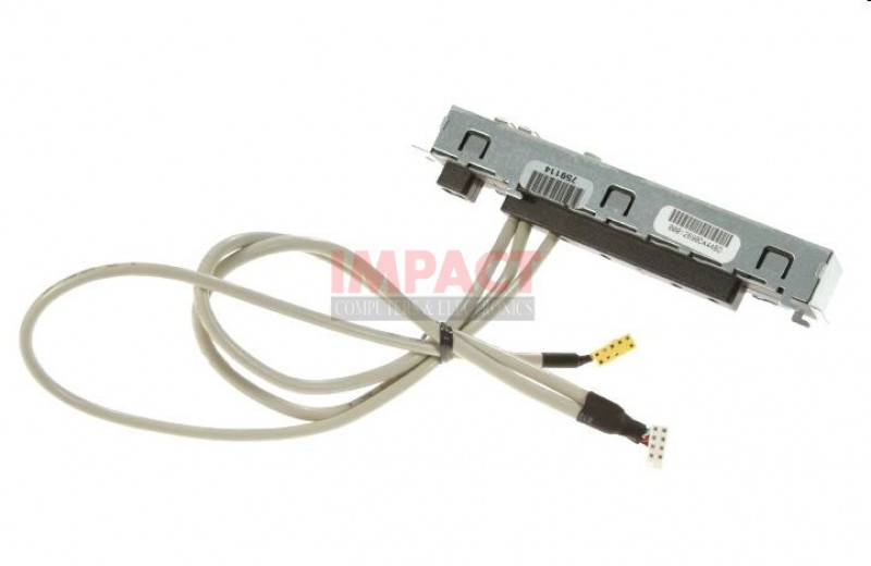 5070-4237 - Hewlett-packard (HP) - Front I/ O Panel Assembly | Impact ...