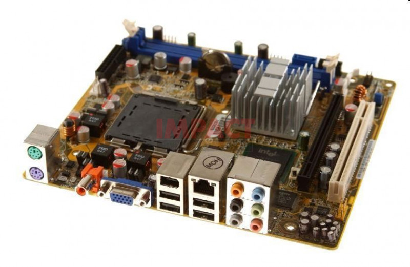 RZ447-69001 - Hewlett-packard (HP) - Motherboard (System Board ...