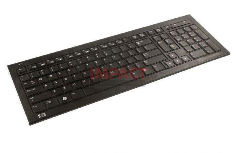 RK713A - Hewlett-packard (HP) - Keyboard Unit | Impact Computers