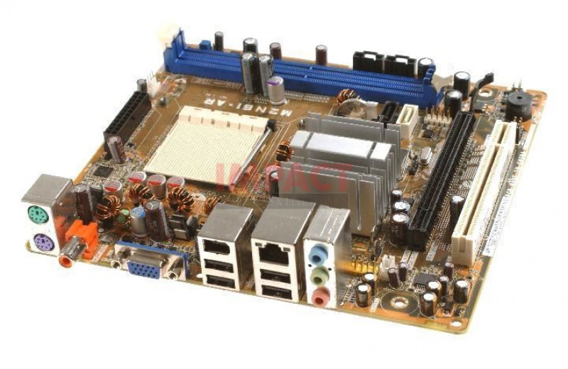 M2N61-AR - Hewlett-packard (HP) - Motherboard (System Board) ACACIA ...