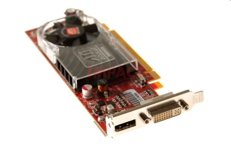 516913-001 - Hewlett-packard (HP) - Graphicscard ATI Radeon 3470 HD ...