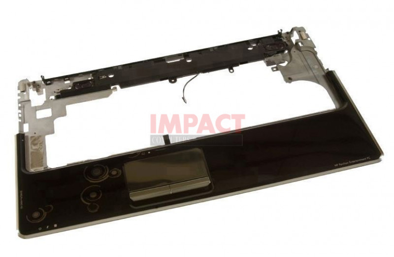 531600-001 - Hewlett-packard (HP) - Palm Rest Assembly With Touch PAD ...