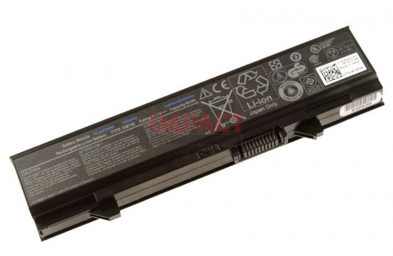RM656 - DPN - Battery, 56WHR, 6C, Lith | Impact Computers