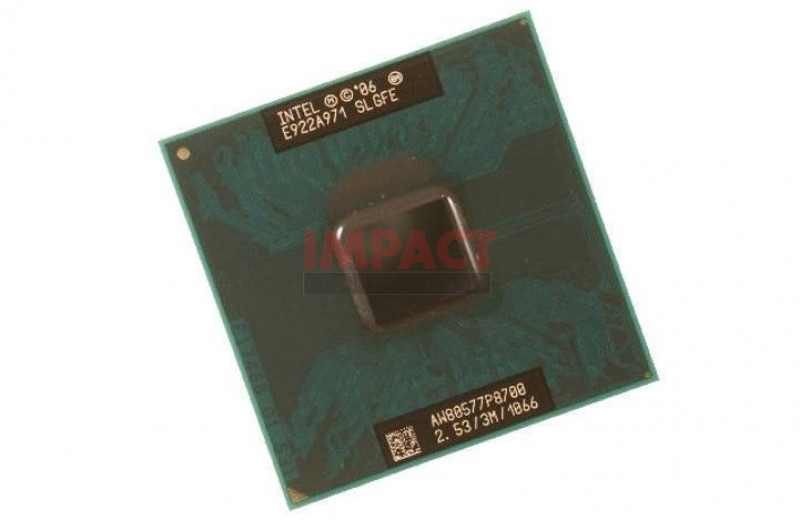 SLGFE - Intel - Dual Core Cpu P8700 2.53ghz | Impact Computers