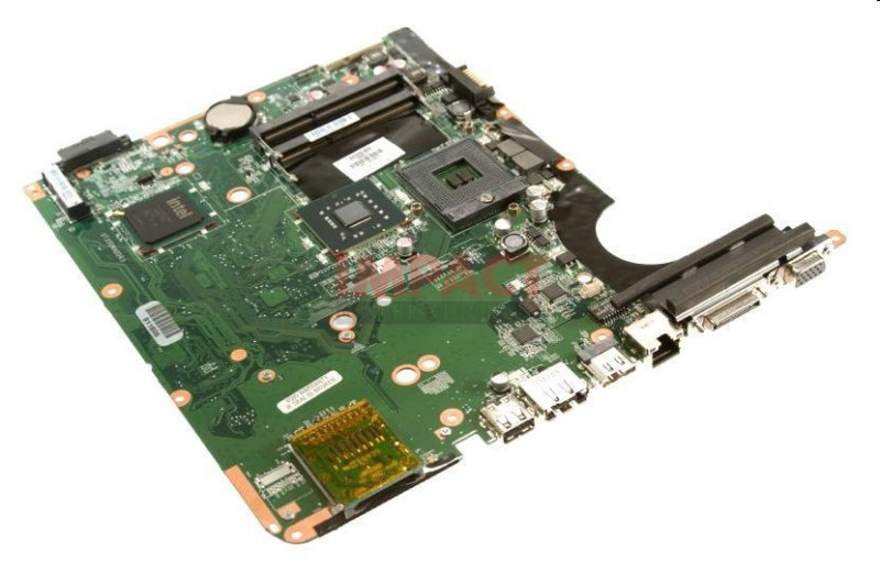 578376-001 - Hewlett-packard (HP) - Motherboard (FF/ GM45 Chipset ...