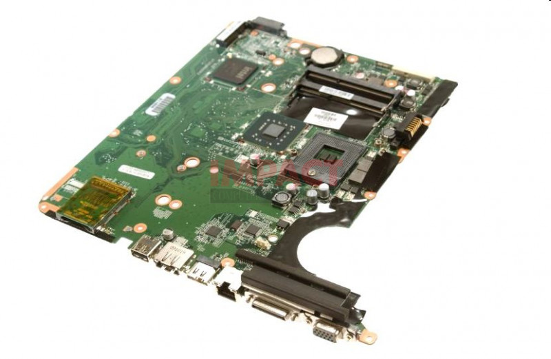 578376-001 - Hewlett-packard (HP) - Motherboard (FF/ GM45 Chipset ...