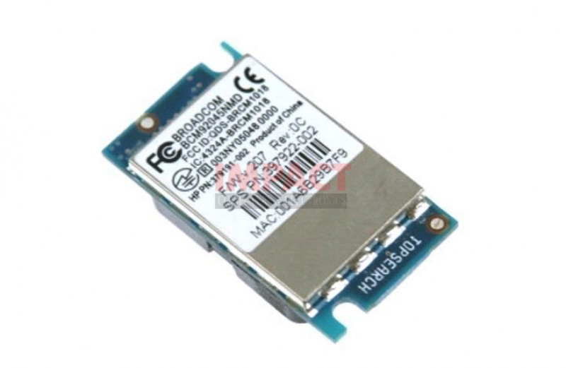 379191-002 - Hewlett-packard (HP) - Embedded Bluetooth Module | Impact ...