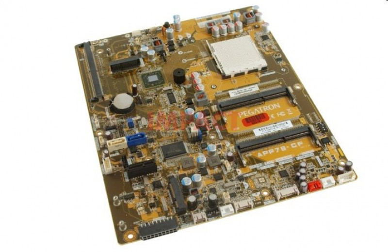 510762-001 - Hewlett-packard (HP) - System Board (Motherboard) Jesse ...