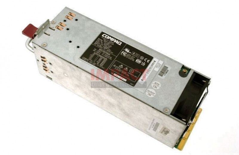 249687-001 - Hewlett-Packard Enterprise (HPE) - 350 Watts Power Supply ...
