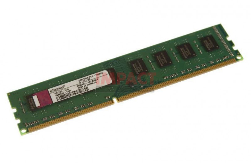 KP223C-ELD - KINGSTON - Memory Module Dimm, 2GB, DDR3, 1333, 8, 240 ...