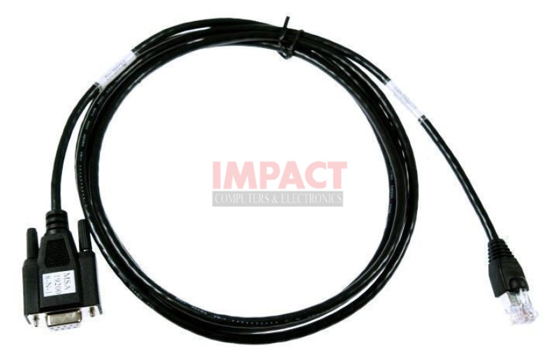 316131-001 - Hewlett-Packard Enterprise (HPE) - Serial Cable | Impact ...