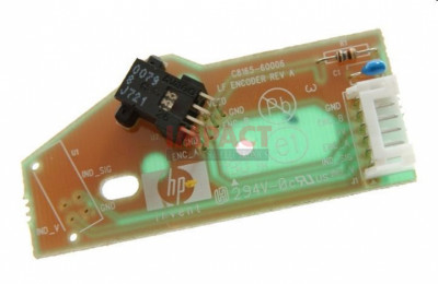 C8165-60006 - Hewlett-packard (HP) - LF Encoder Board | Impact Computers