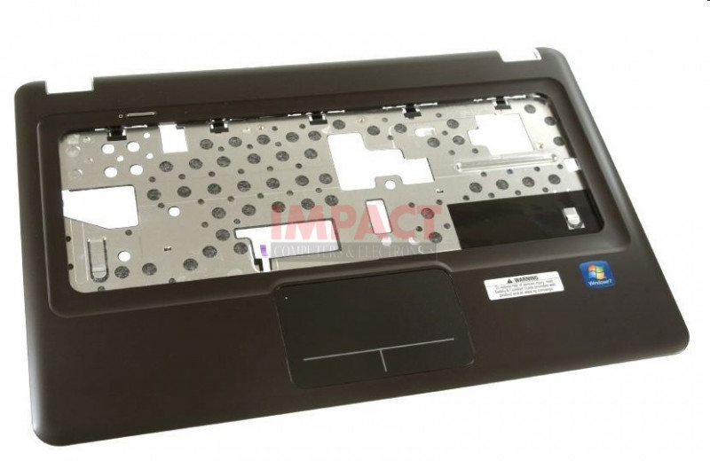 606885-001 - Hewlett-packard (HP) - Palm Rest Assembly With Touch PAD ...
