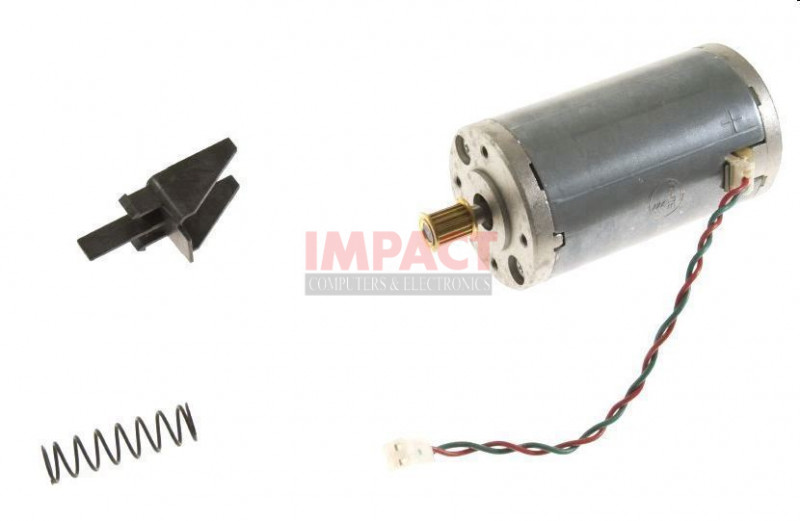 Q5669-67069 - Hewlett-packard (HP Printer) - Scan Axis Motor | Impact ...
