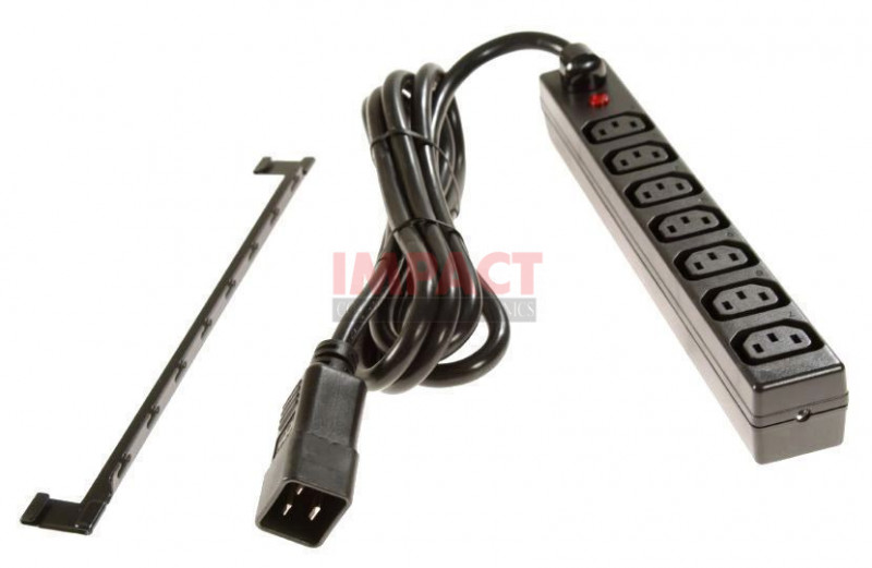 HSTNR-PS03 - Hewlett-packard (HP) - Modular PDU Extension BAR | Impact ...