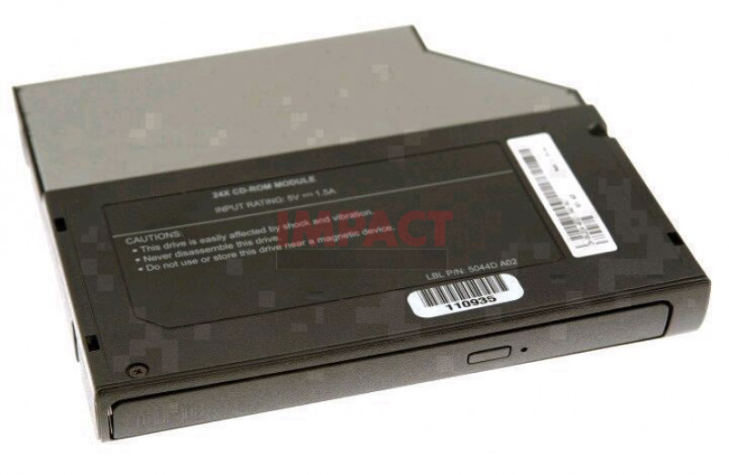 5U491 - DPN - 24X CD-ROM Unit | Impact Computers