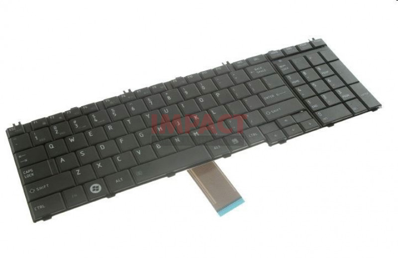 AEBL6U00020-US - Gateway - Keyboard Black Matte | Impact Computers