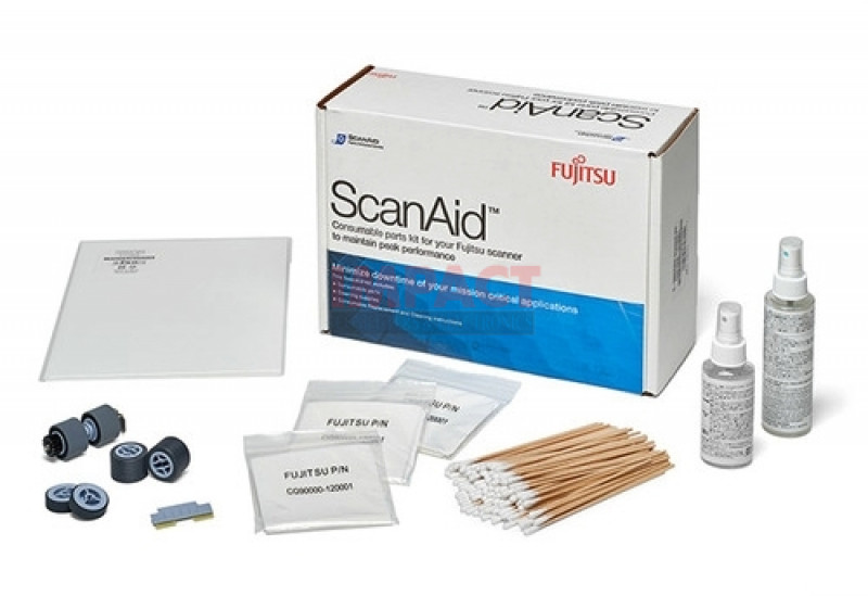 CG01000-518901 - Fujitsu - Scanaid Kit | Impact Computers