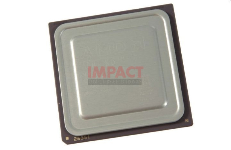 AMD-K6-2/366AFK - AMD - 366MHZ CPU - Processor Unit | Impact Computers