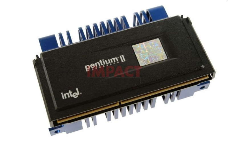 SL2YK - Intel - 300MHZ Pentium II Processor | Impact Computers